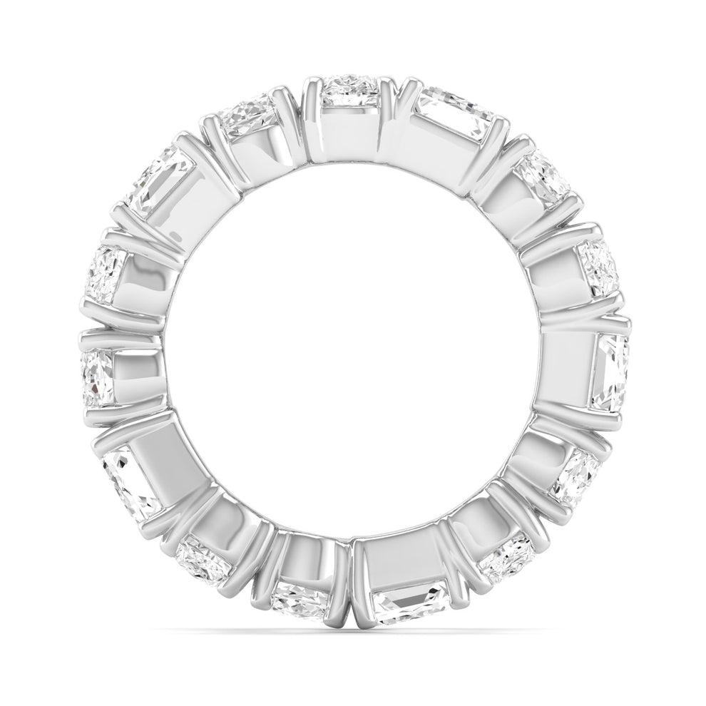 Multi-Shape Diamond Eternity Ring – Dash Diamonds Ltd